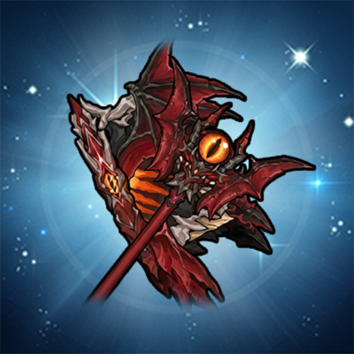 Devil's Evil Staff & Book